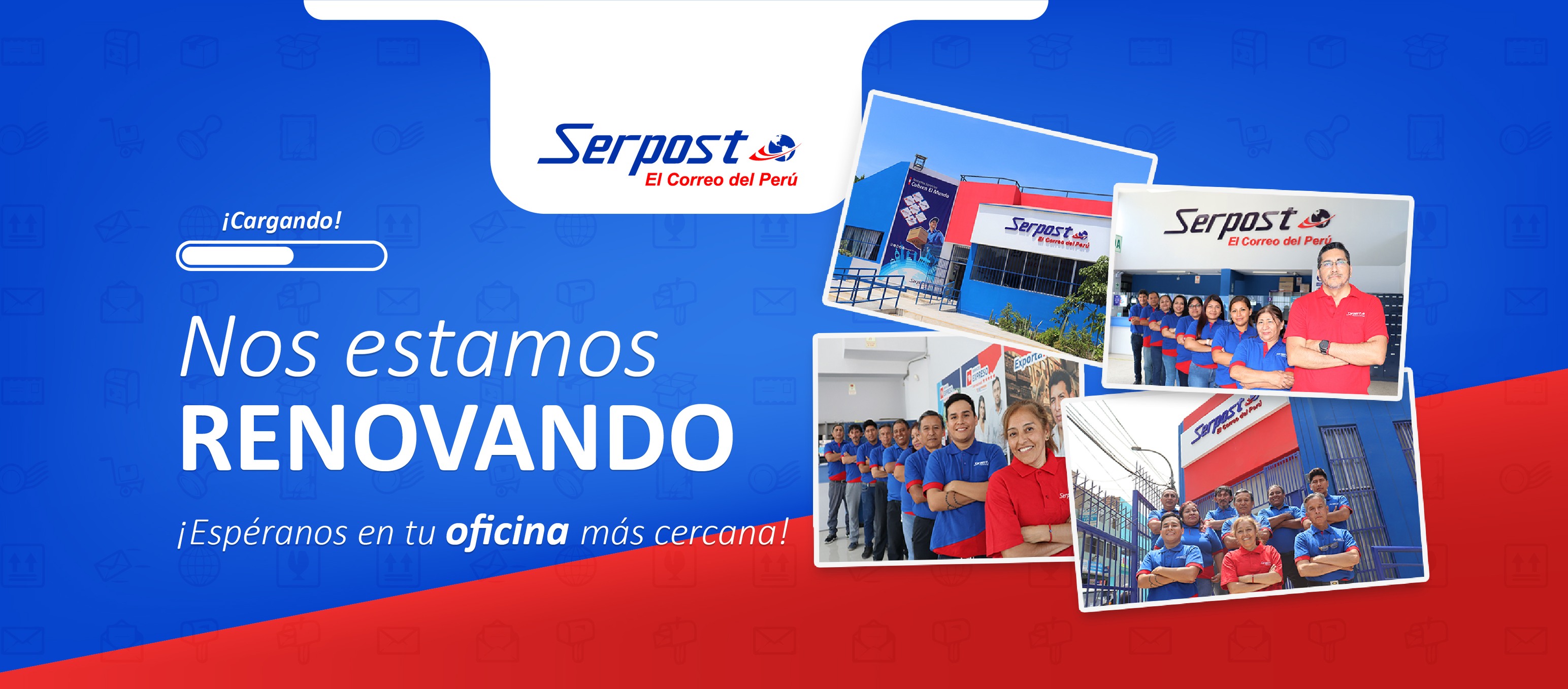 ¡Oportunidades de Empleo en Servicios Postales del Peru SA!